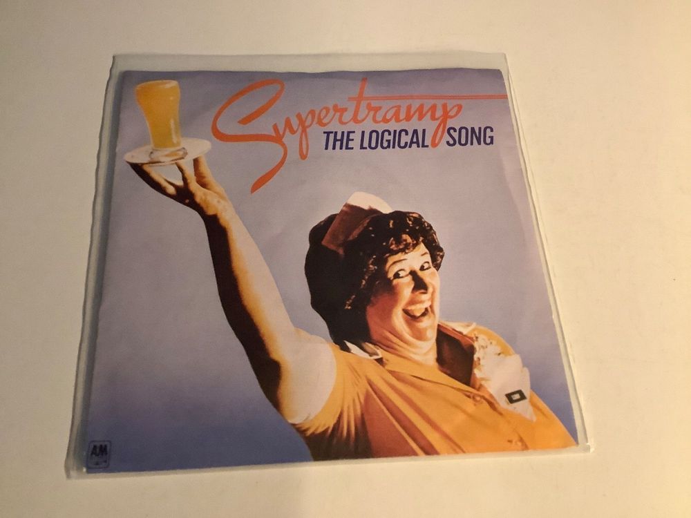 Supertramp Single - The Logical Song / Just Another Nervou… (Gebraucht) in Gutenswil für CHF 5 ...