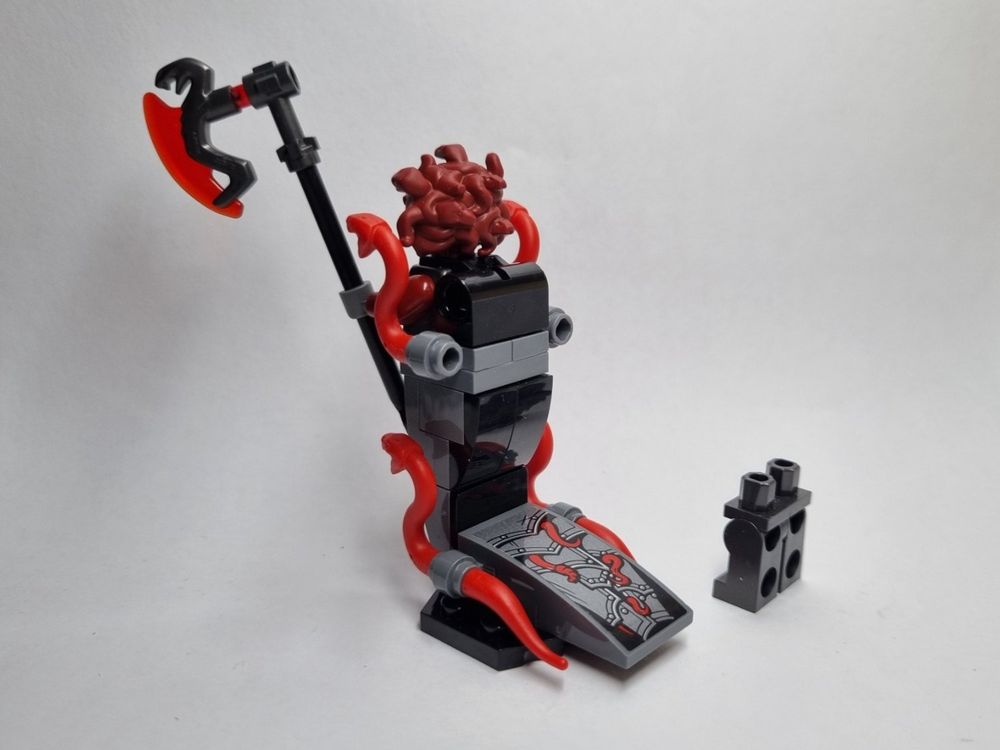 LEGO Ninjago njo301 General Machia | Kaufen auf Ricardo
