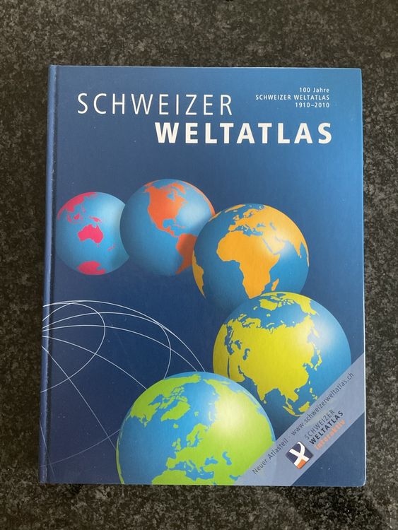 Schweizer Weltatlas | Kaufen auf Ricardo
