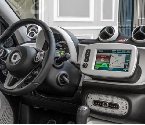 SMART 453 SAT NAV MAP UPDATE 2023/2024 SD-KARTE EUROPA (Neu und ...