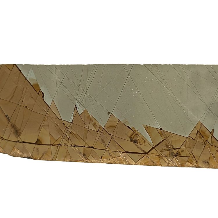 Scheibe von PAESINA, Natürliches BILD, Italien (Nuovo (secondo la ...