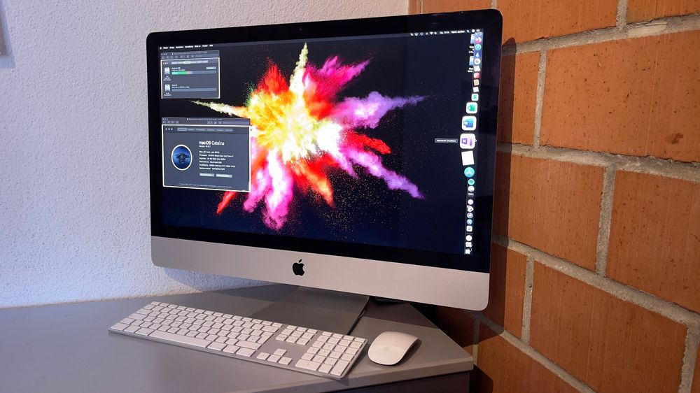 iMac 27" i7 (late 2013) | Kaufen auf Ricardo