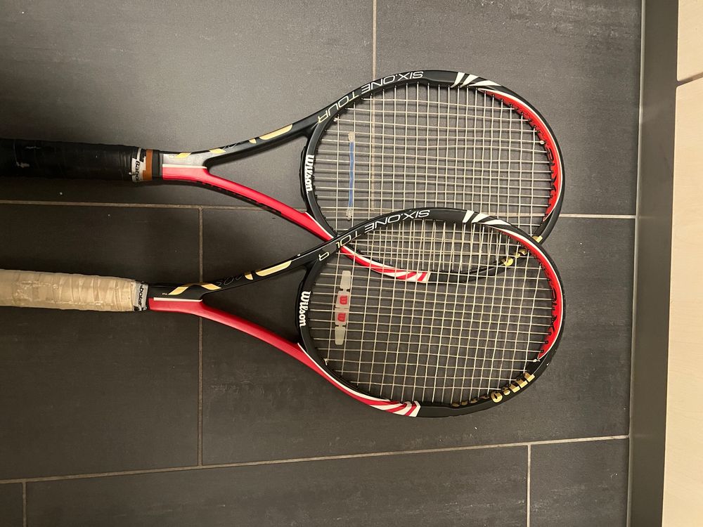 Wilson Six.One Tour (Gebraucht) in Nürensdorf für CHF 45 – mit ...