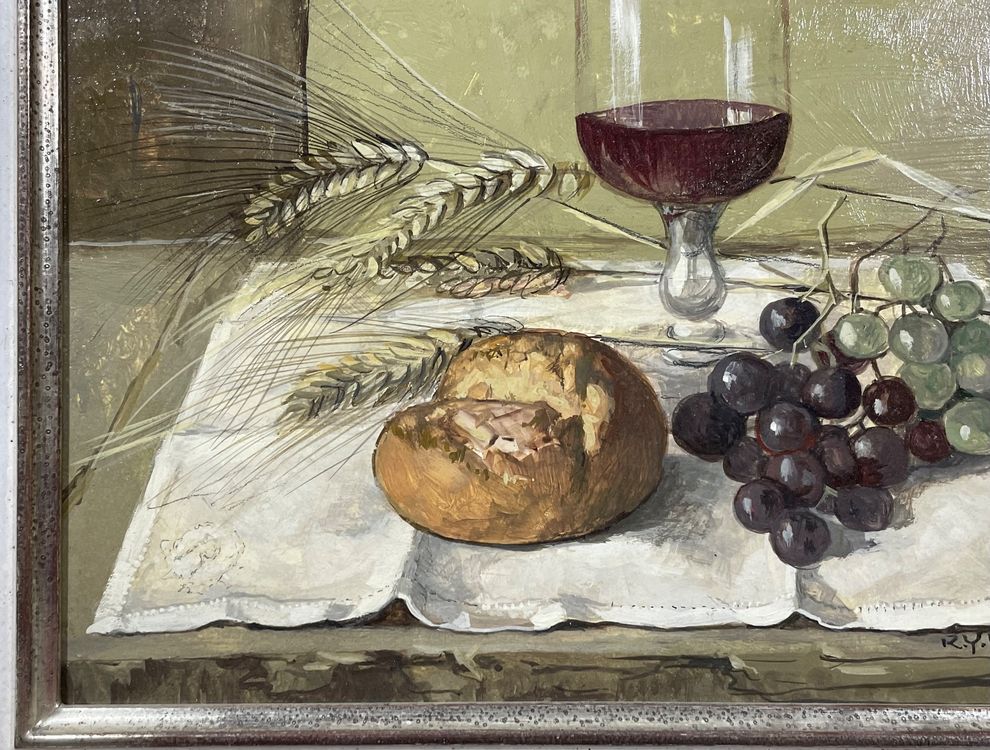 Renée Yolande Hauser (1919-2008) Gemälde (Gebraucht) in Root für CHF ...