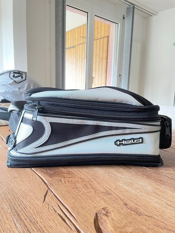 Held Tank Rucksack magnetisch (Gebraucht) in Dachsen für CHF 20 – mit ...