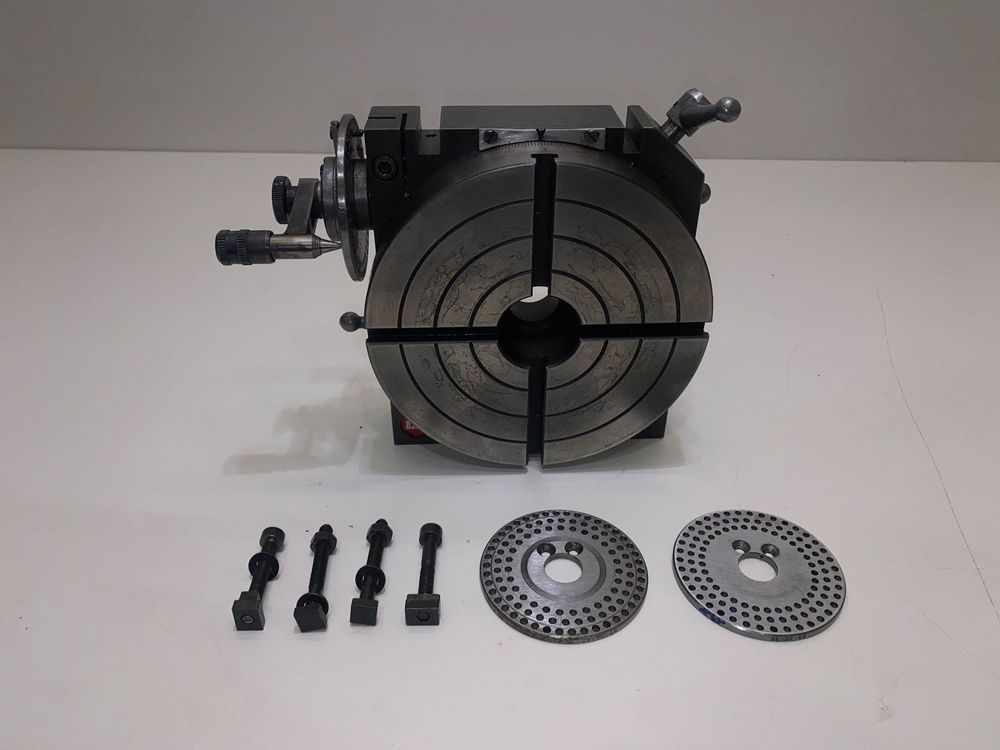 Emco Teilapparat mit Teilscheiben (Gebraucht) in für CHF 510 – mit ...