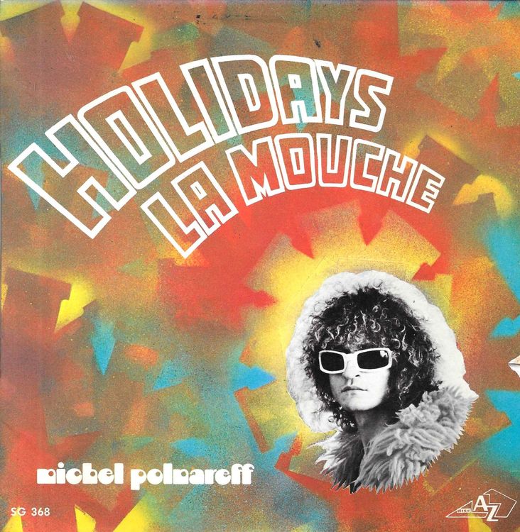 Michel Polanreff - La mouche (Gebraucht) in Savagnier für CHF 4 – mit ...