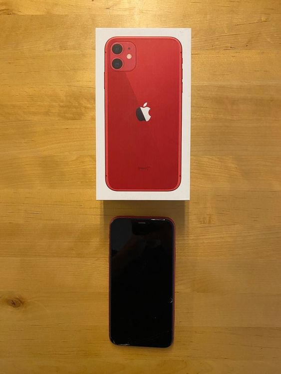 Apple Iphone 11 64gb rot | Kaufen auf Ricardo