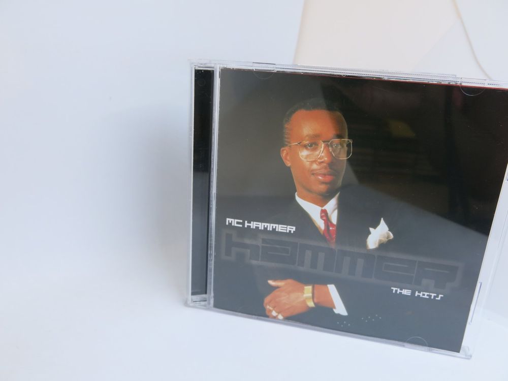 CD: MC Hammer – The Hits (Gebraucht) in Ernetschwil für CHF 2.15 – mit ...