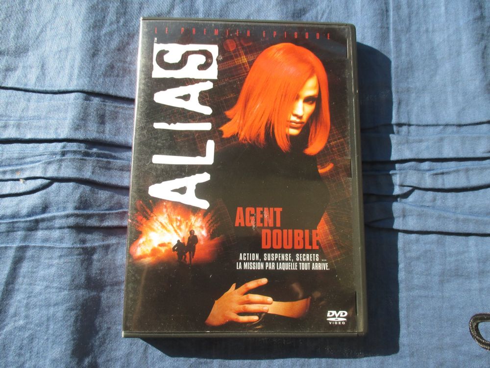 Alias agent double (Jennifer Garner) (Gebraucht) in Colombier NE für ...