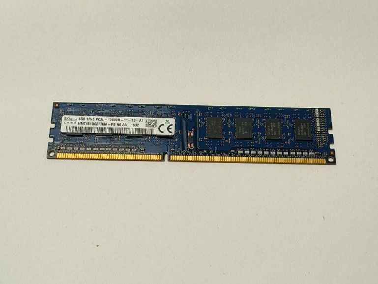 DDR3 RAM SK hynix HMT451U6BFR8A-PB / 4GB | Kaufen auf Ricardo