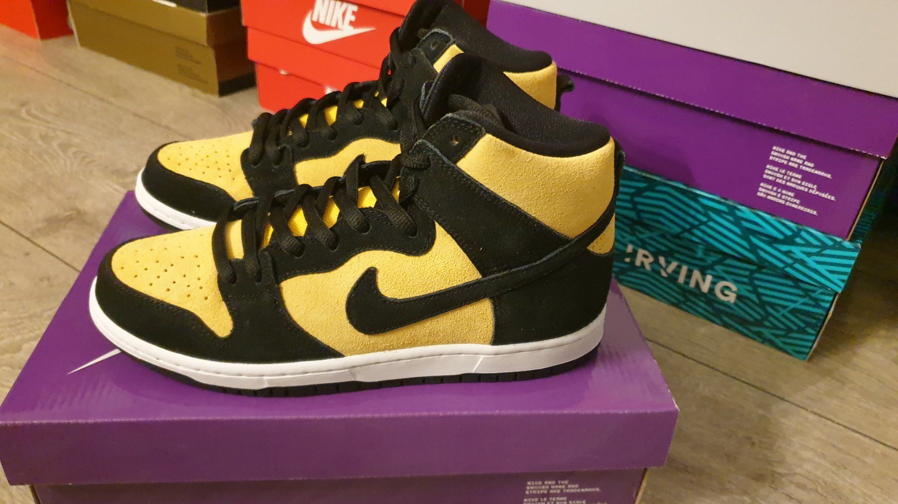 Nike SB Dunk Pro Reverse (Neu und originalverpackt) in Toffen für CHF ...
