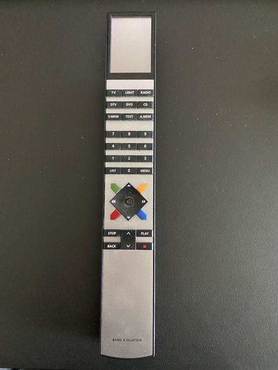 Bang&Olufsen remote control (Gebraucht) in Stäfa für CHF 18 – mit ...