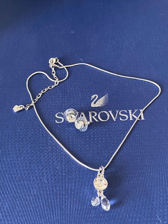 Swarovski set neu und original (Neu (gemäss Beschreibung)) in Kirchleerau für CHF 33 – mit ...