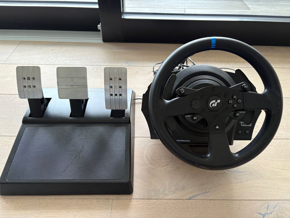 THRUSTMASTER T300 RS GT | T3PA | TH8A Shifter Add-On slide 3 | Kaufen auf Ricardo
