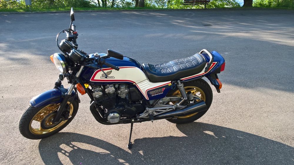 Honda CB1100 F SC11 Super Bol d'Or | Kaufen auf Ricardo