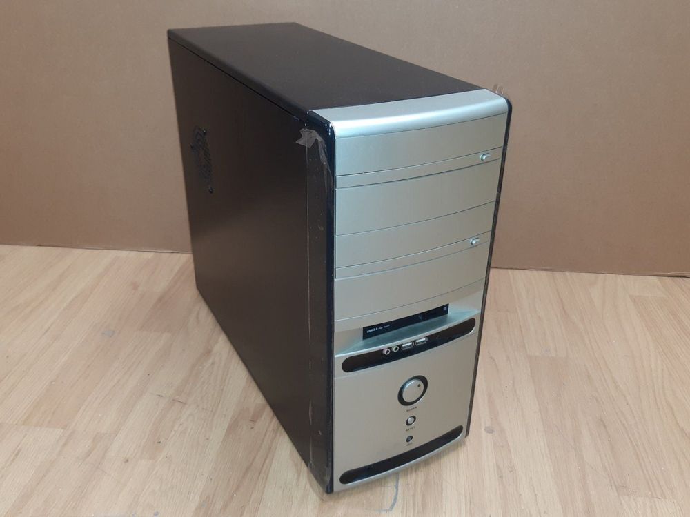 PC Tower, ohne Festplatte (Gebraucht) in Lohn-Ammannsegg für CHF 14.9 ...
