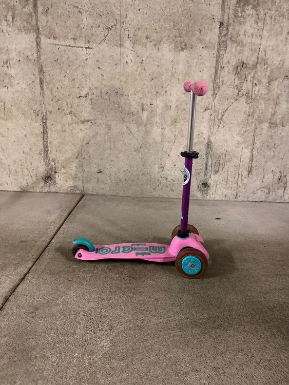 Micro mini Roller (Gebraucht) in für CHF 5 – nur Abholung auf Ricardo ...