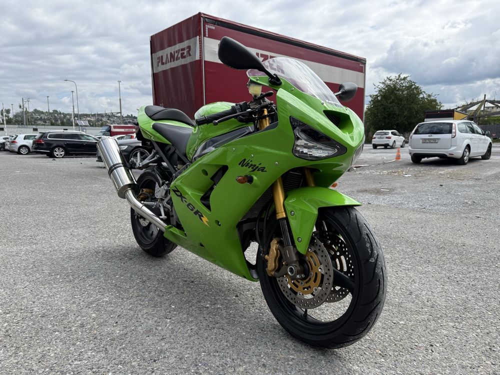 Kawasaki Ninja ZX6-R (ZX-6RR) (Gebraucht) in Zürich für CHF 5500 – nur ...