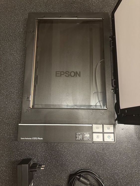 Scanner Epson Perfection V370 Photo | Kaufen auf Ricardo