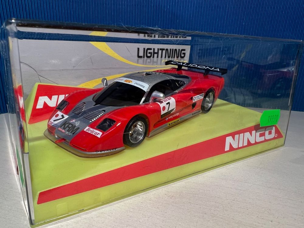 Mosler MT900R «LIGHTING ProRACE» MIB - NINCO 1:32 - NEU (Neu (gemäss ...
