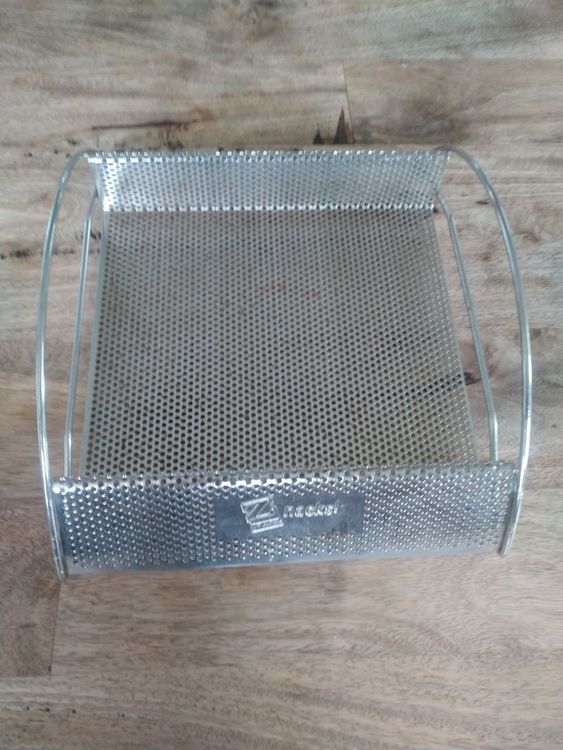 Original Zweifel Snacks Halter Korb Gastro Version | Kaufen auf Ricardo