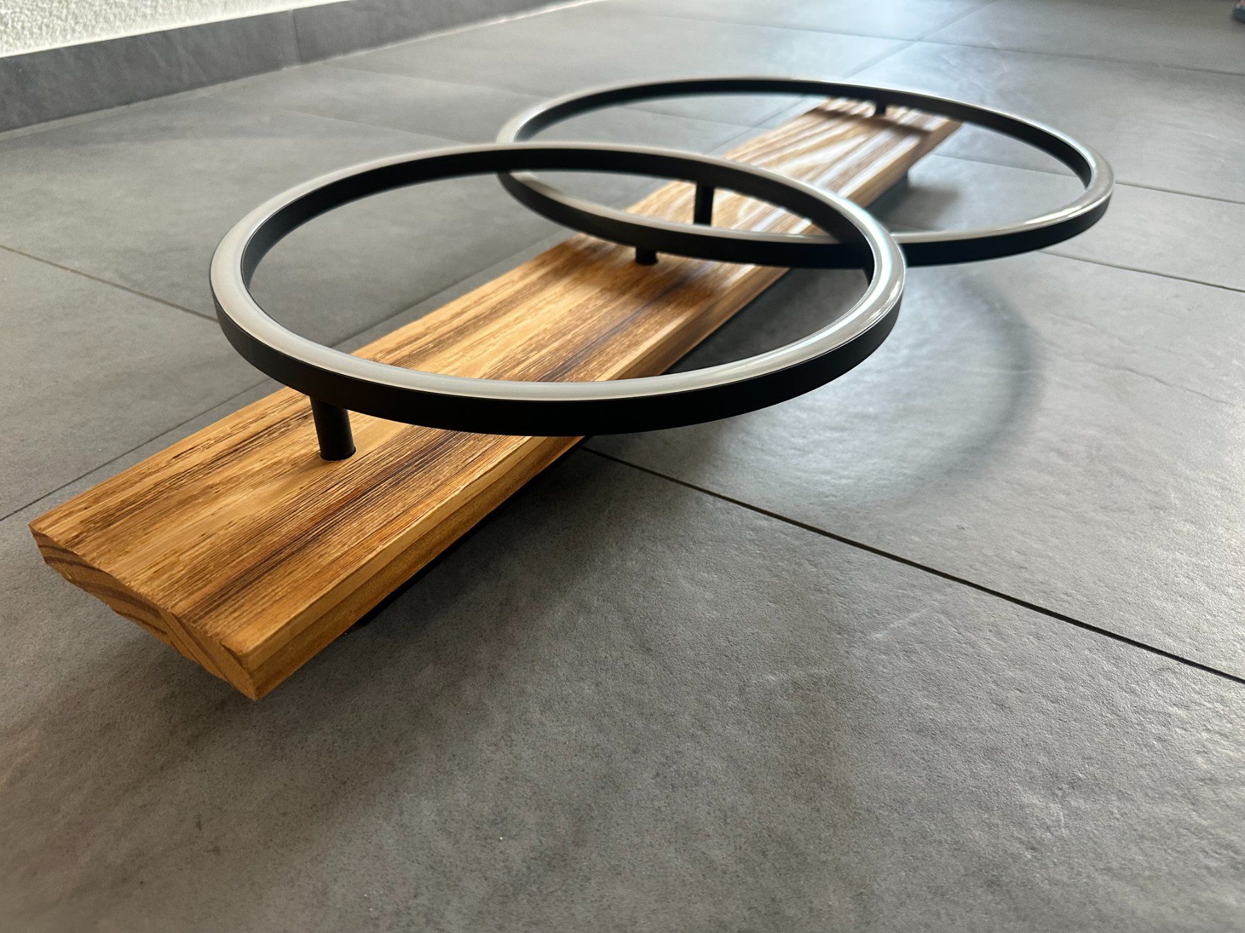 livique Deckenlampe Hatti Holz (Gebraucht) in Bernhardzell für CHF 84 ...