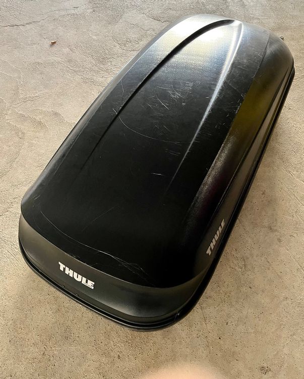 Dachbox Thule 200 Pacific | Kaufen auf Ricardo