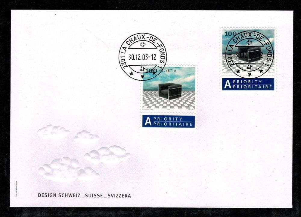 Design-Klassiker Schweiz, normal + MH. | Kaufen auf Ricardo