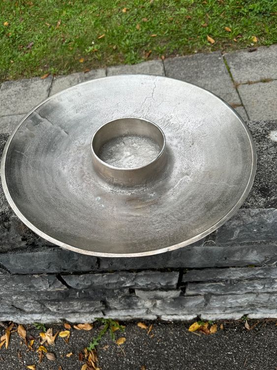 Grosse und massive Dekoschale (Gebraucht) in Zumikon für CHF 35 – nur Abholung auf Ricardo kaufen