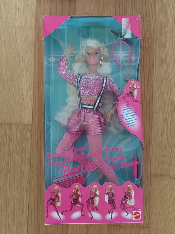 Barbie Dance Moves | Kaufen auf Ricardo