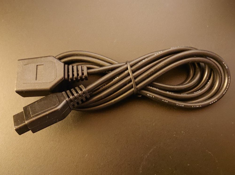 NEU - 9 Pin Controller Verlängerung Kabel - 1.8m (Neu und ...