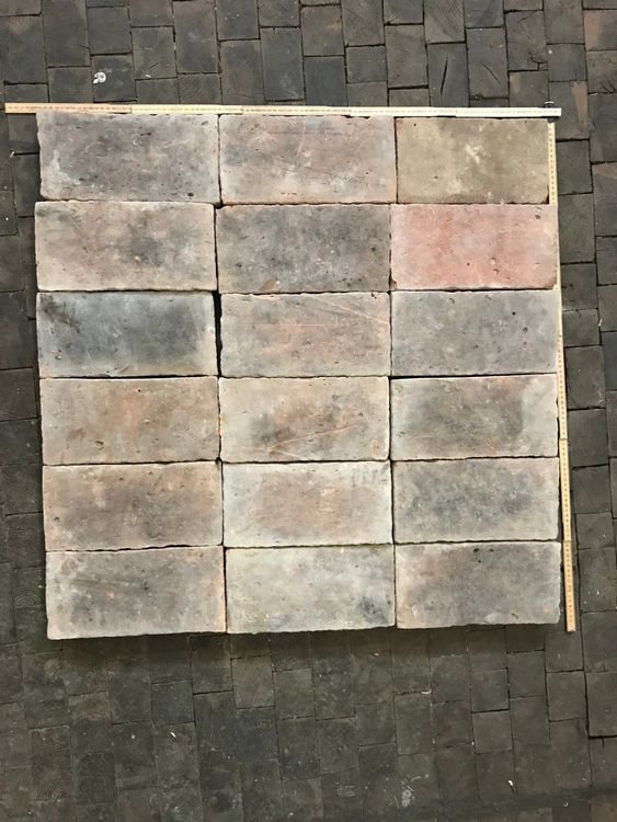 Antike Bodenplatten "Ton-Bodenplatten" | Kaufen auf Ricardo