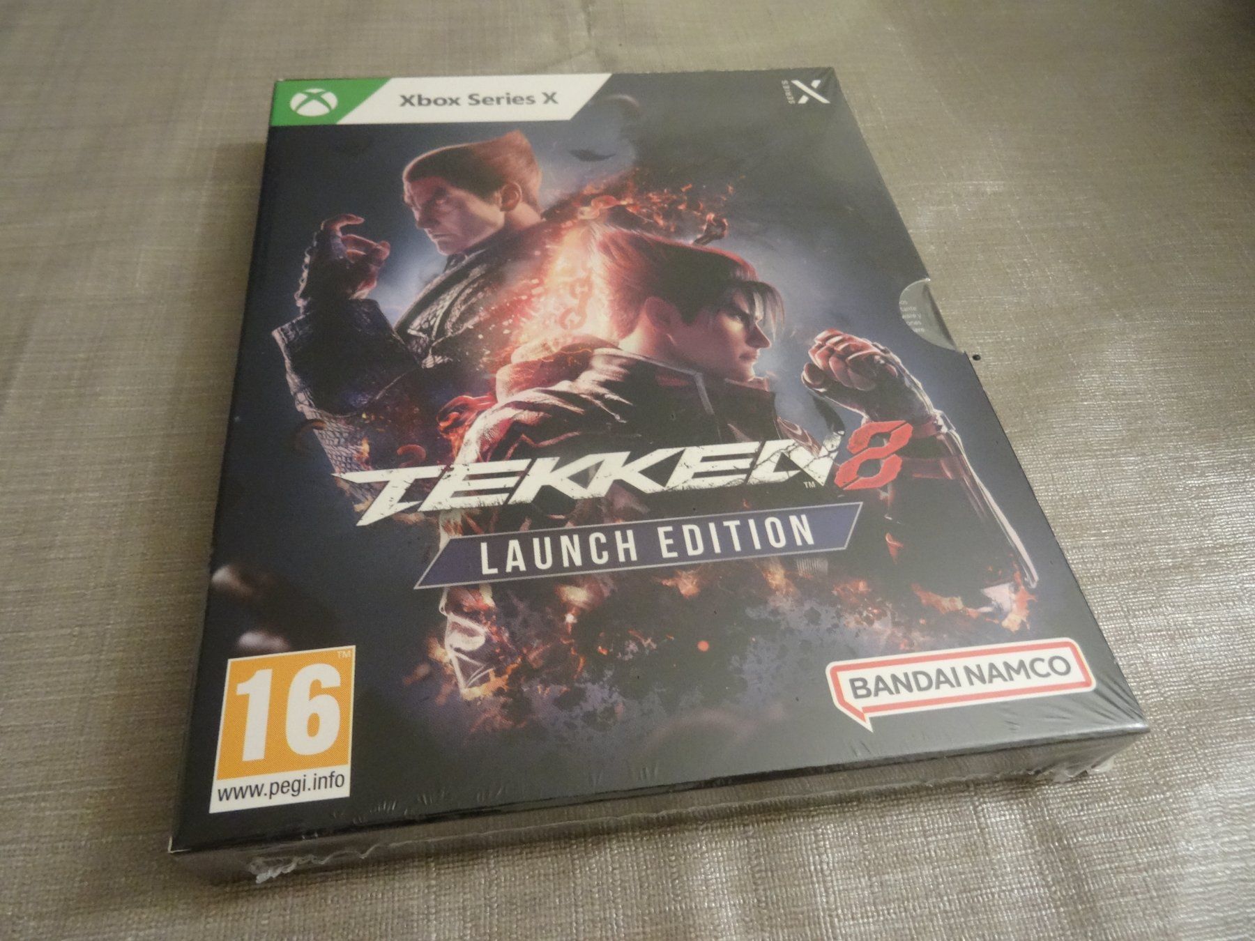 Tekken 8 - Launch Edition - Xbox Series X - Neu & OVP! (Neu und ...