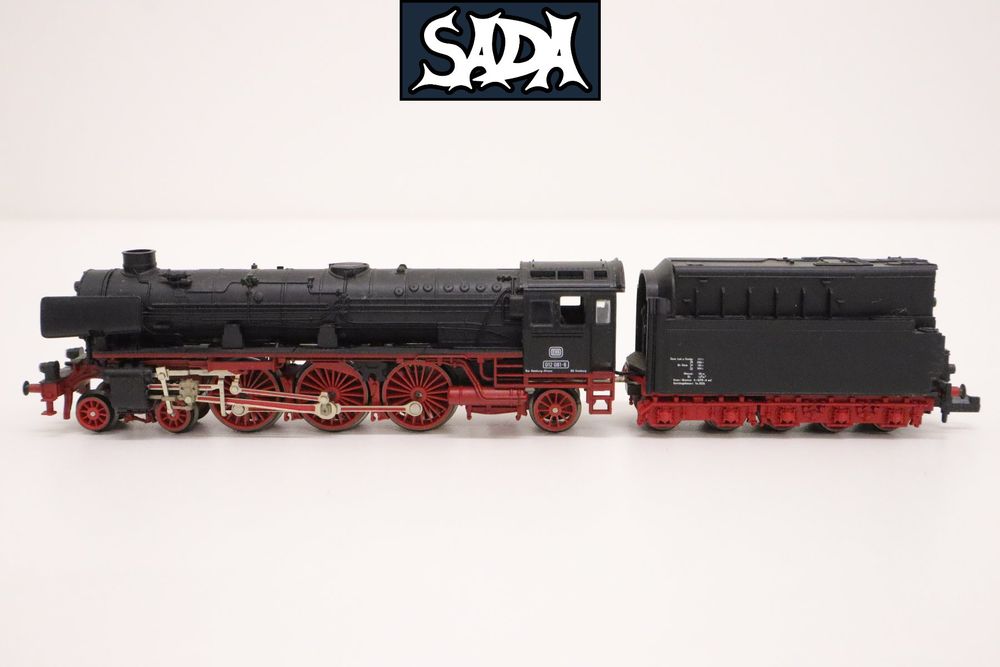 Fleischmann 7171 DB BR 012, DC Analog N | Kaufen auf Ricardo