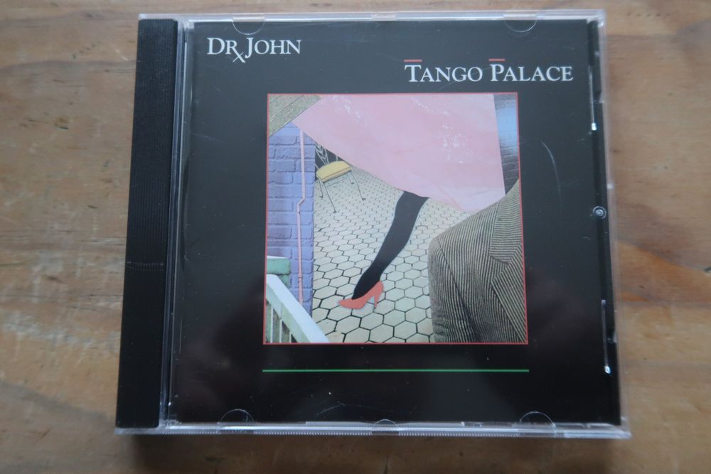 DR. JOHN - TANGO PALACE - CD | Kaufen auf Ricardo