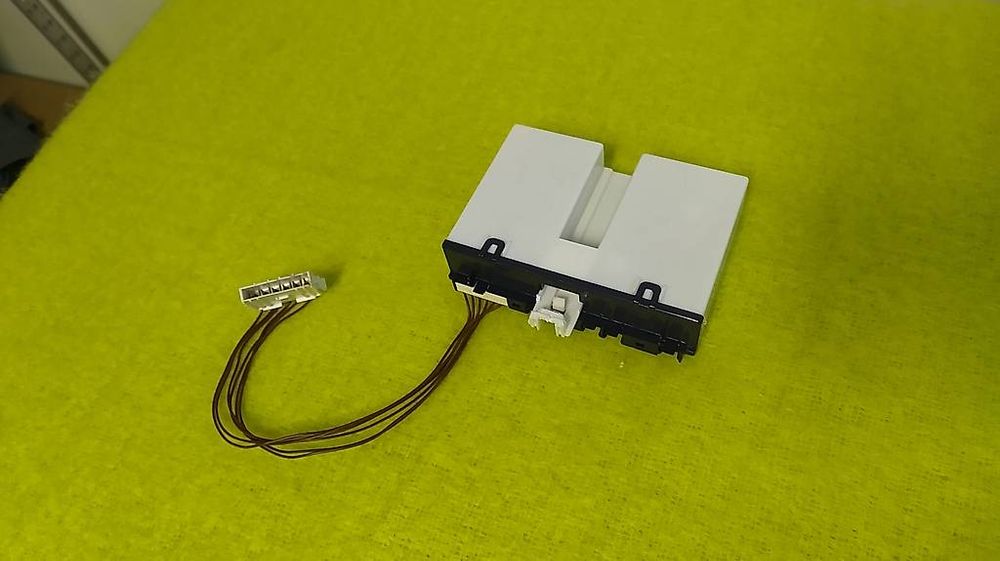 Dosiermodul 12011913 Siemens Bosch inkl. Anschluss (Gebraucht) in ...