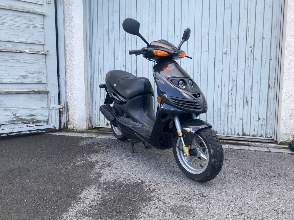 Suzuki AY 50 Katana Roller Scooter (Gebraucht) in Wald für CHF 360 ...