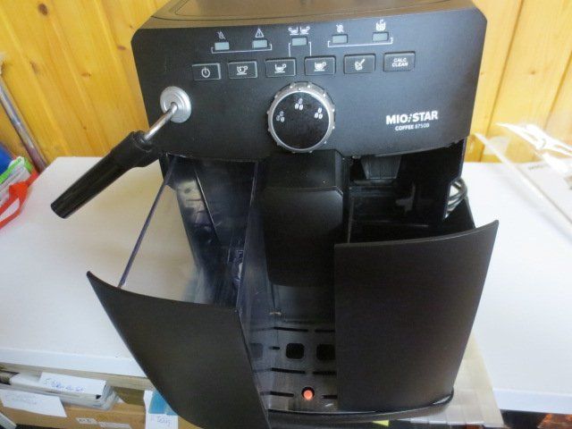 Mio Star Coffee 875o B Kaffee Vollautomat (Gebraucht) in Horgen für CHF ...