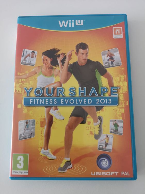 Your Shape Fitness Evolved 2013 (Wii U) | Kaufen auf Ricardo