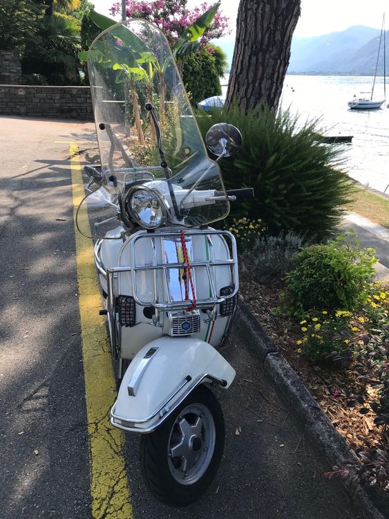 Piaggio LML Vespa PX 150 2-Takt Top Zustand (Gebraucht) in Diessenhofen ...