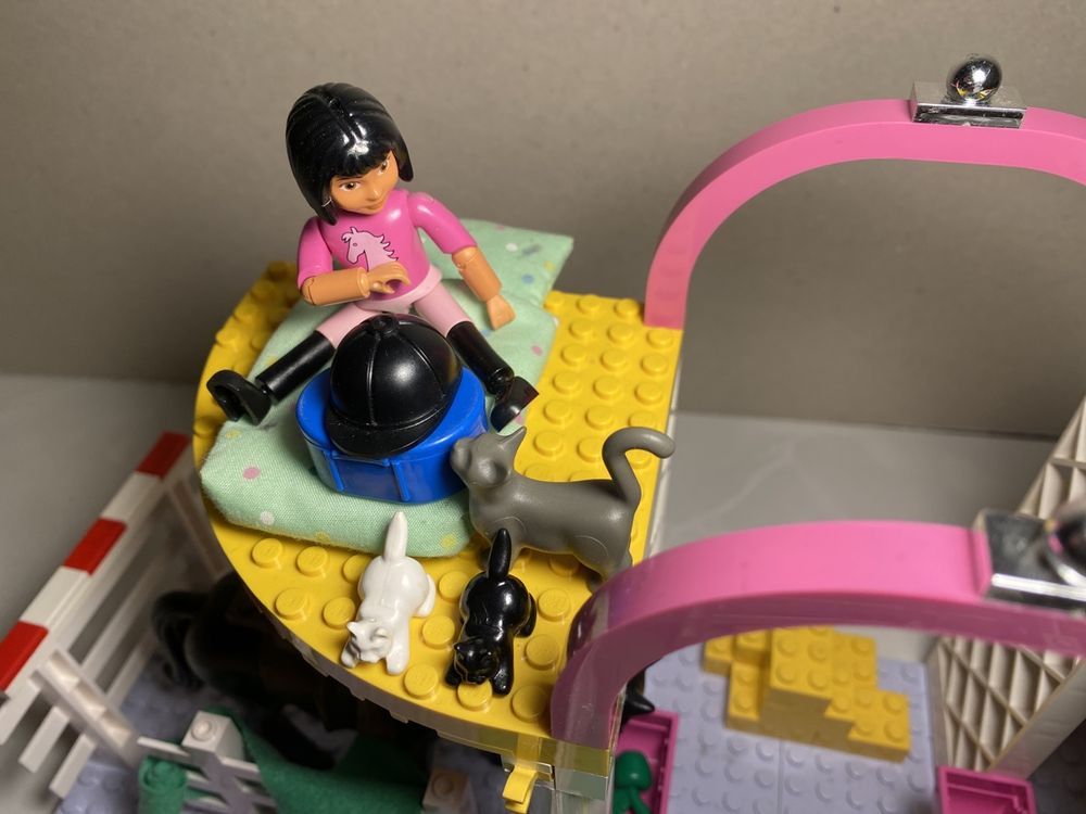 Lego 5871 - Belville Reitschule | Kaufen auf Ricardo