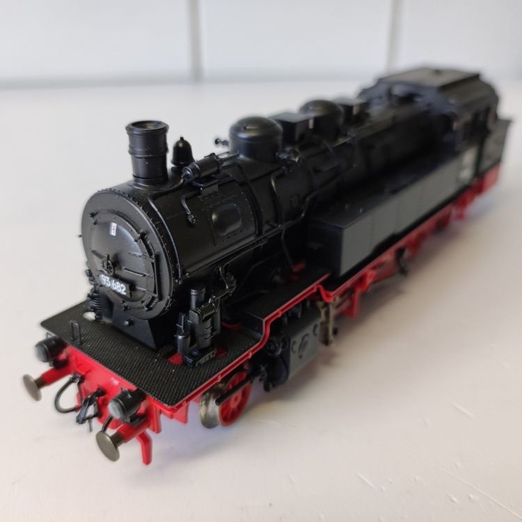 Tenderlok DB,BR 93,(Pr T14 1),Lok-Nr. 93 682,WS ~, Schnittst (Gebraucht) in Seuzach für CHF 49 ...