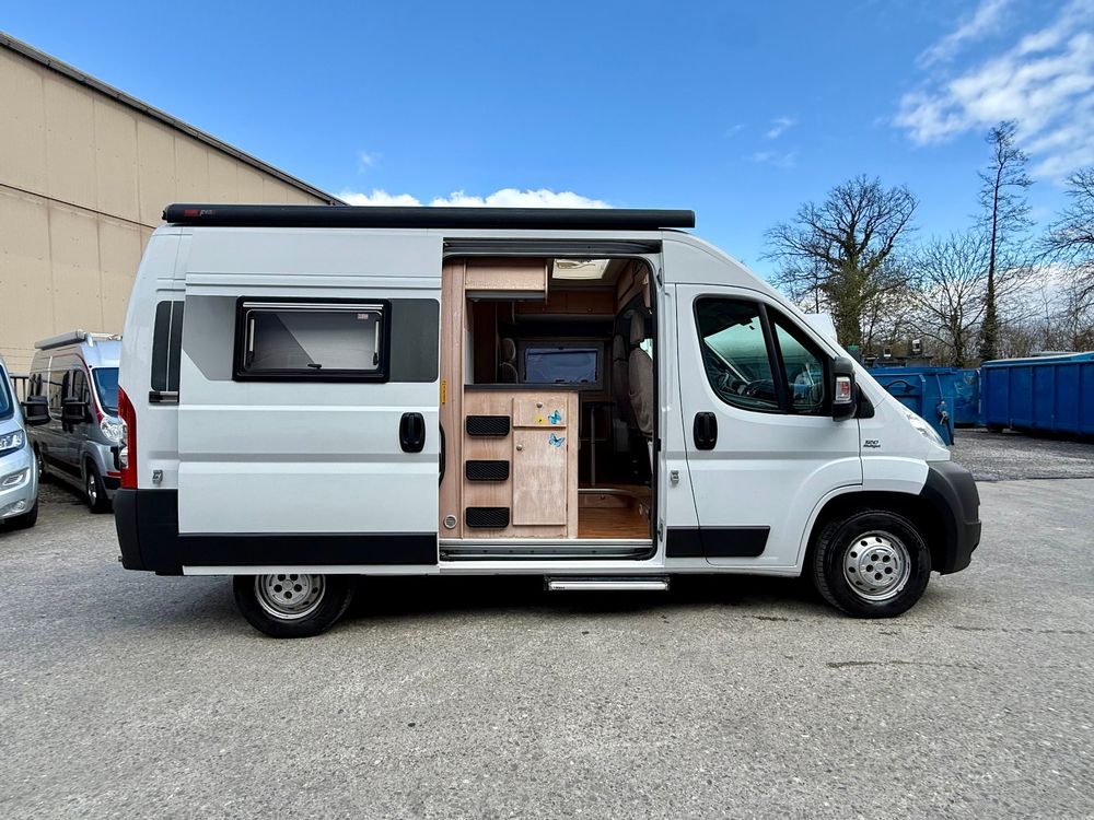 Knaus Boxstar 540 Gebraucht