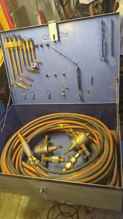 Autogenschweissgerät Gloor (Gebraucht) in Ostermundigen für CHF 80 ...