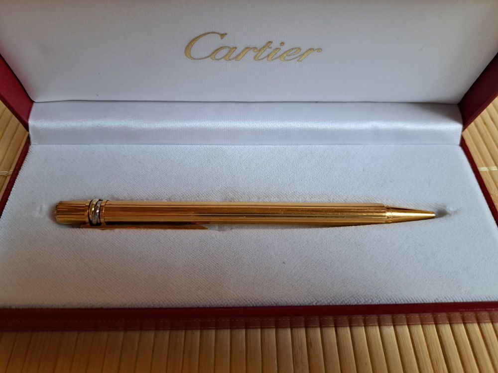 Stylo Cartier vintage | Kaufen auf Ricardo