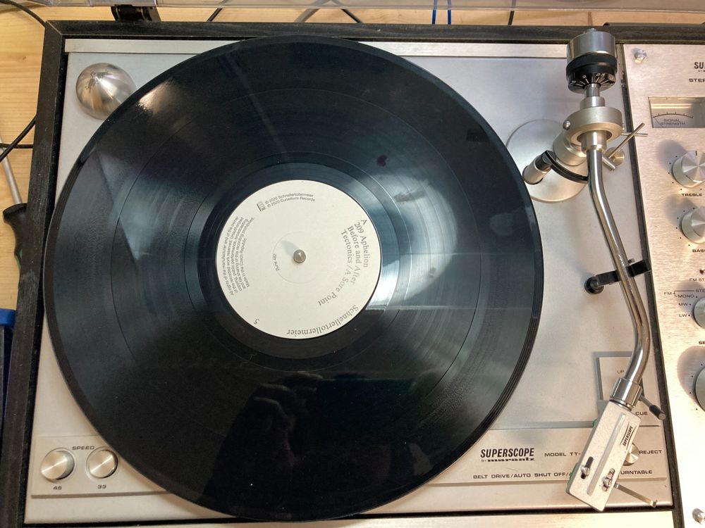 Marantz Superscope Stereocenter 1001 1978 Vintage | Kaufen auf Ricardo