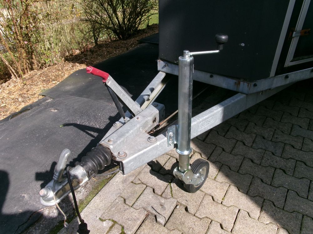 2er Pferdeanhänger ab 1.- !!!!! | Kaufen auf Ricardo