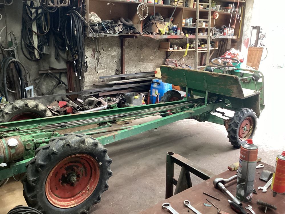Schilter Lt 1 A (Senior) (Gebraucht) in Grafenort für CHF 1200 – nur ...