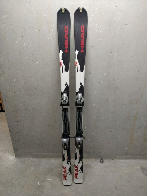 Ski Head Peak (D'occasion) à Morrens pour CHF 70 – retrait uniquement ...